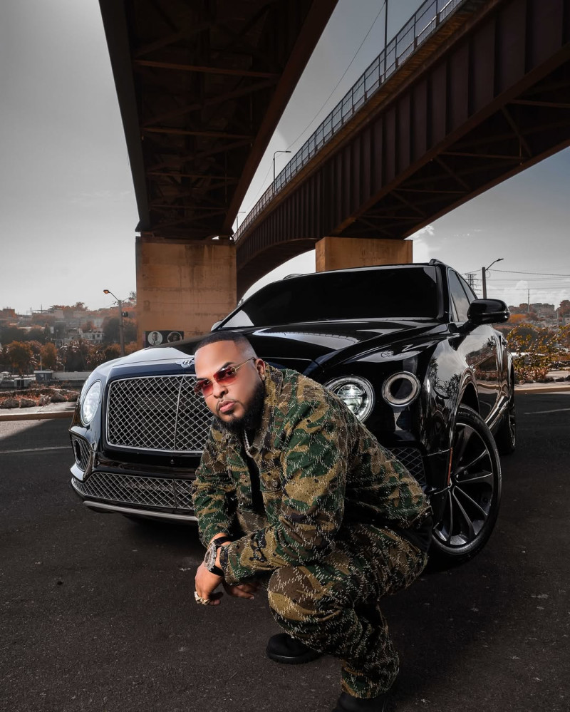 Exponente urbano Martín Lora sufrió accidente de tránsito y uno de sus ...