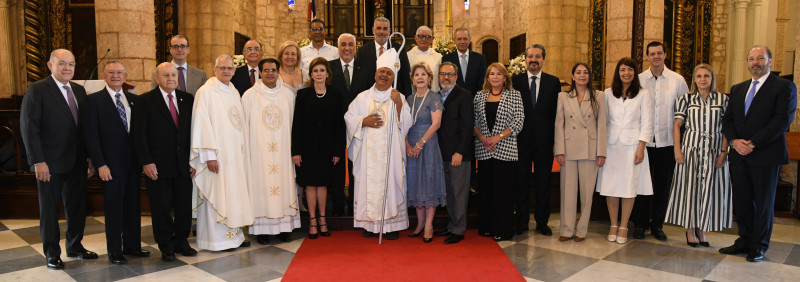 Unapec celebra 60 años en la educación superior