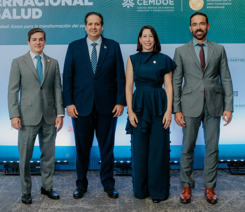 Cemdoe e Integra realiza la segunda edición del foro de salud