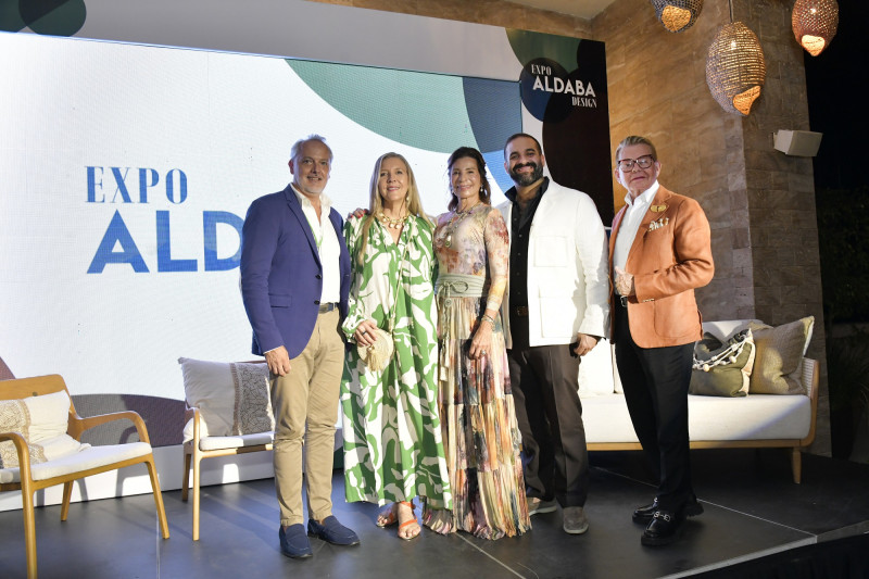 La primera edición de Expo Aldaba Design