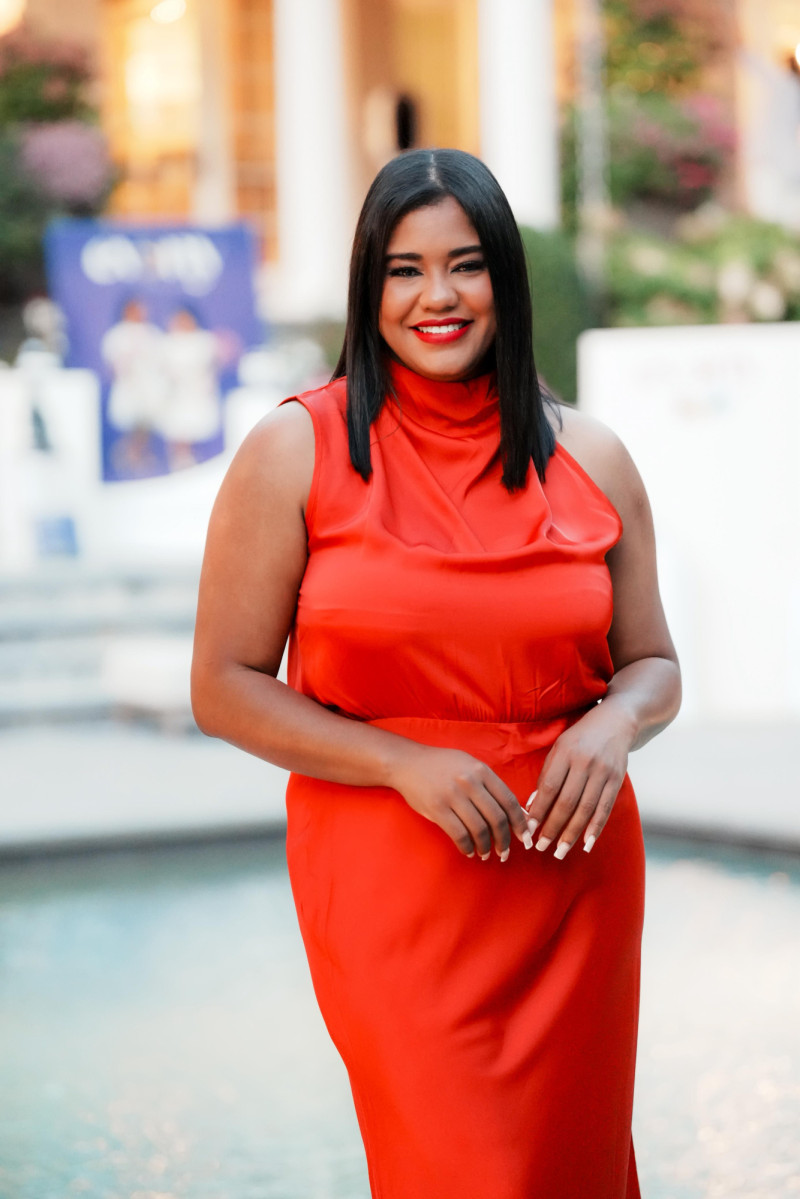 Isveny Pichardo presenta oficialmente Eveny Beauty y la línea infantil ...