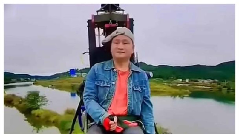 Influencer Tang Feiji muere a los 55 años tras sufrir accidente aéreo ...