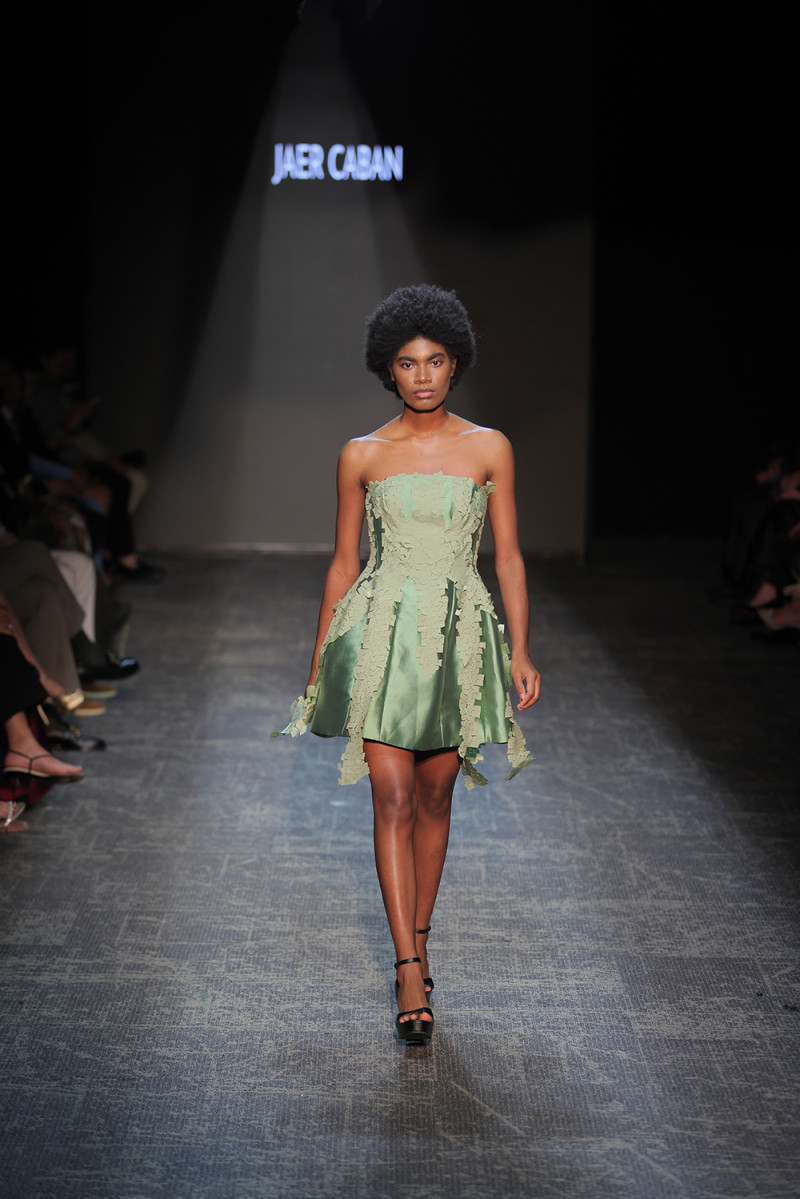 'The Masterpiece': la colección de Jaer Cabán que transforma la moda en ...