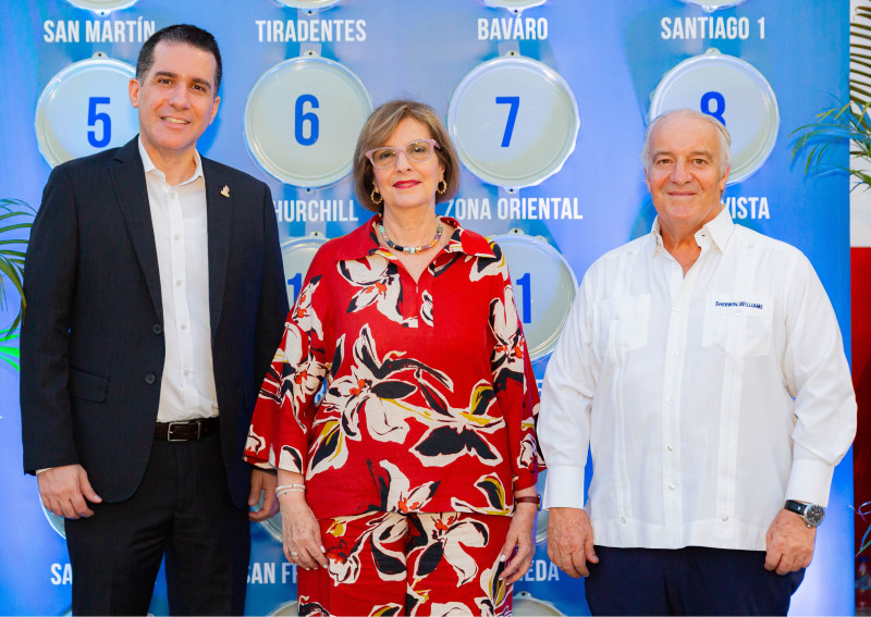 Acabados y Pinturas se instala en La Vega