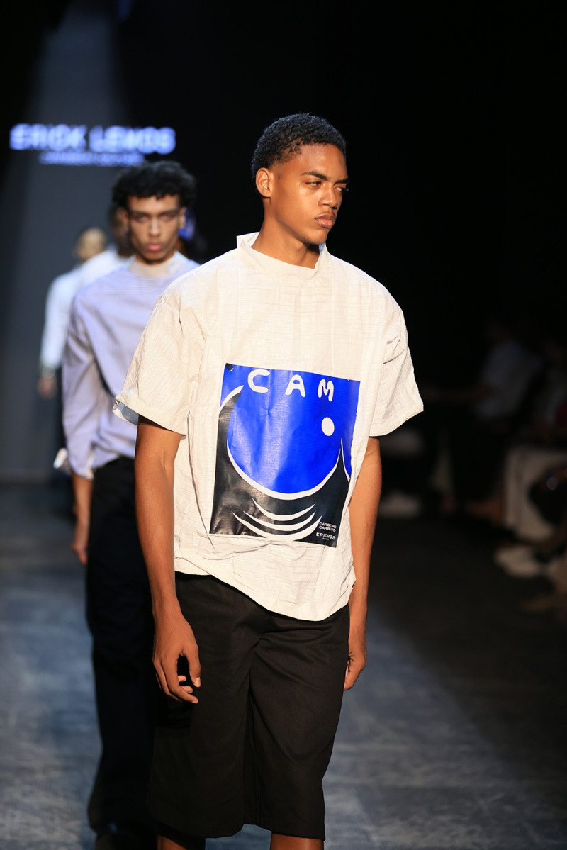 'Caribe oscuro, Caribe muerto', la propuesta de Erick Lemos para RD Fashion Week 2025