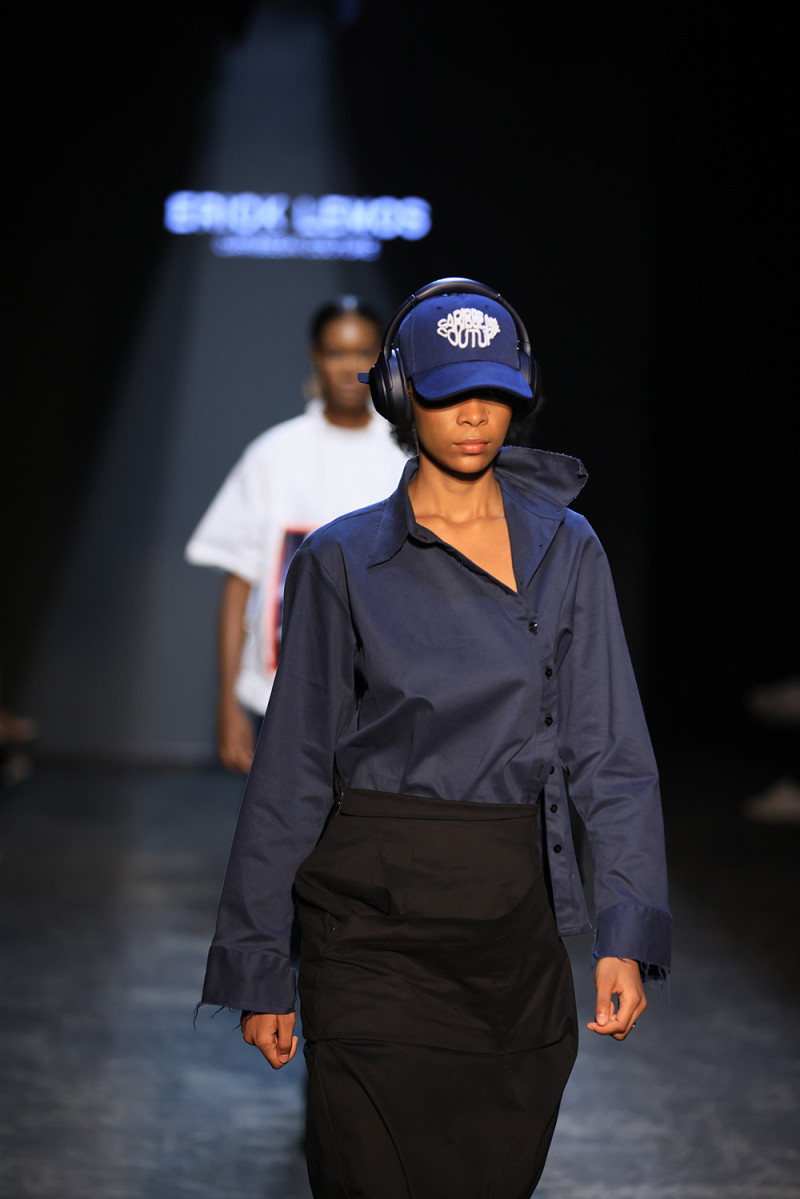 'Caribe oscuro, Caribe muerto', la propuesta de Erick Lemos para RD Fashion Week 2025