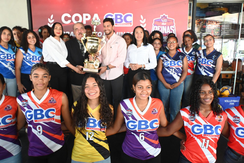 “La Copa de Voleibol GBC Gran Santo Domingo” inicia este sábado en Los ...