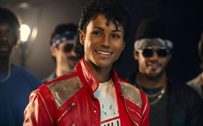 Biopic sobre Michael Jackson se estrenará el 10 de abril