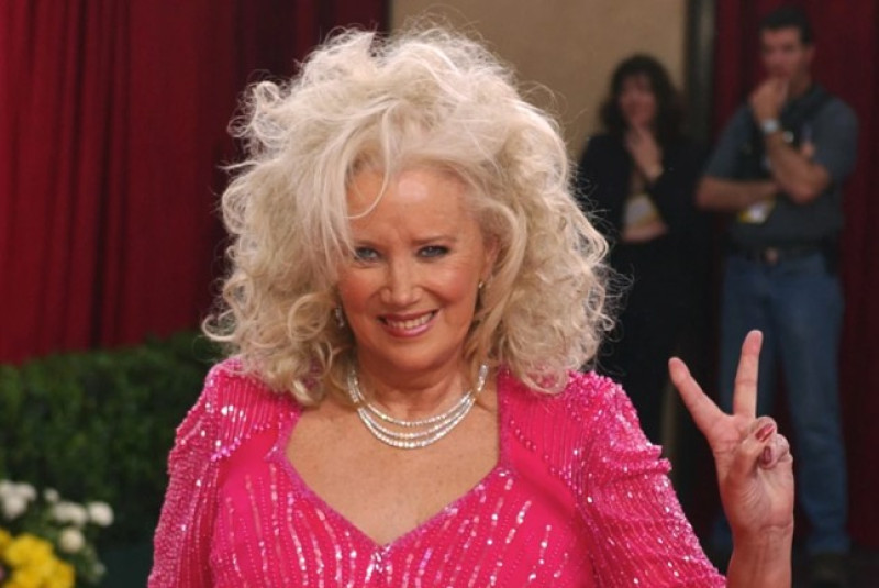 Sally Kirkland, estrella de teatro y cine fallece a los 84 años