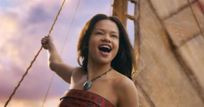 ¿Quién es Catherine Laga'aia, la nueva Moana en el remake de imagen real del filme de Disney?
