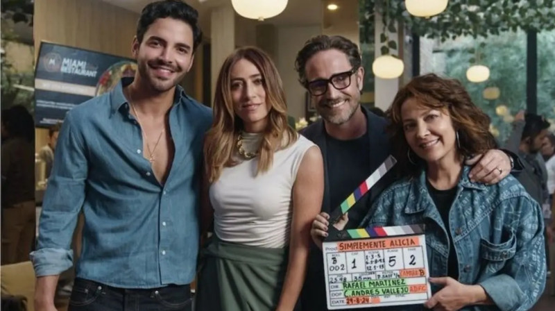 “Simplemente Alicia”, en Netflix, retrata el amor desde ángulos pocas veces explorados en pantalla