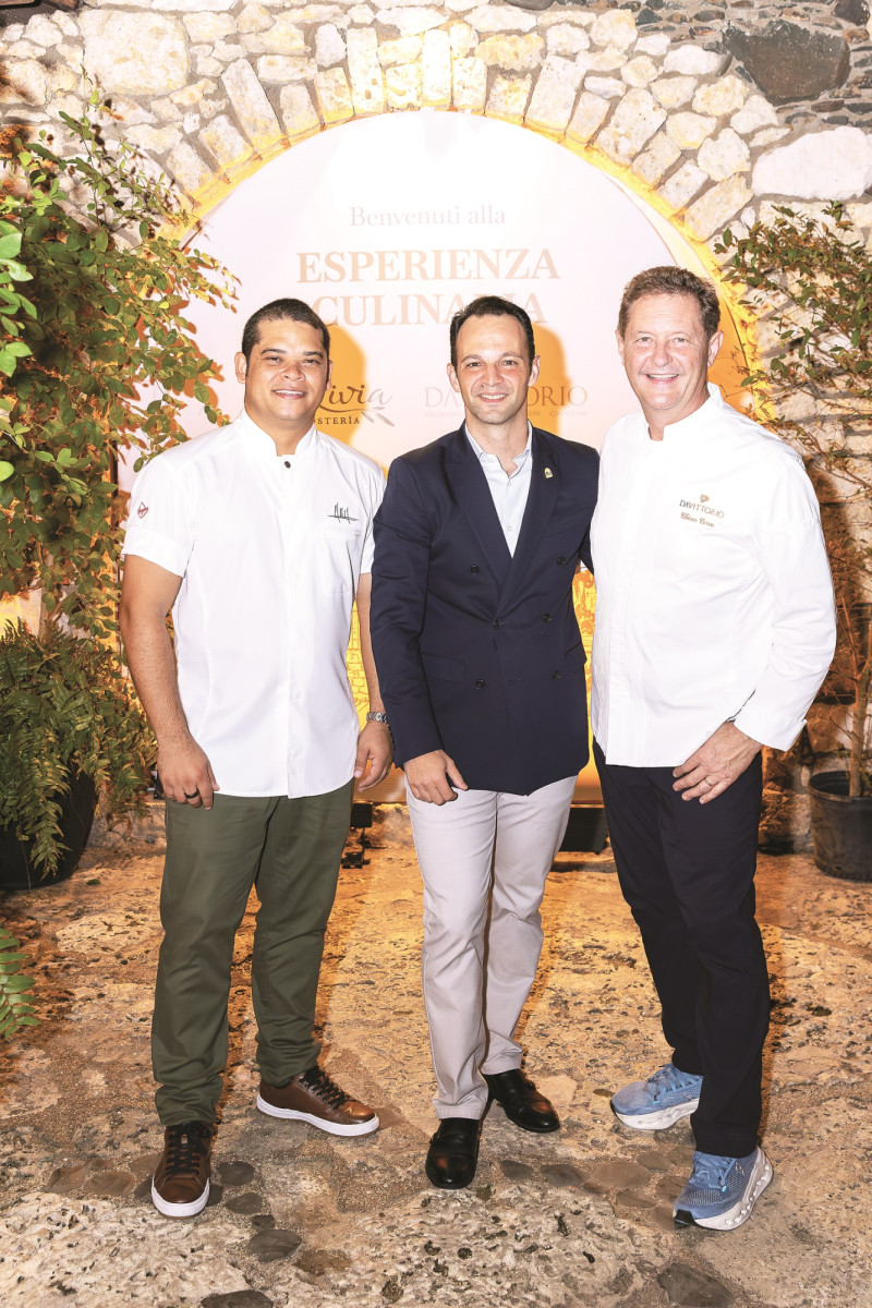 Casa de Campo ofrece una experiencia de alta cocina