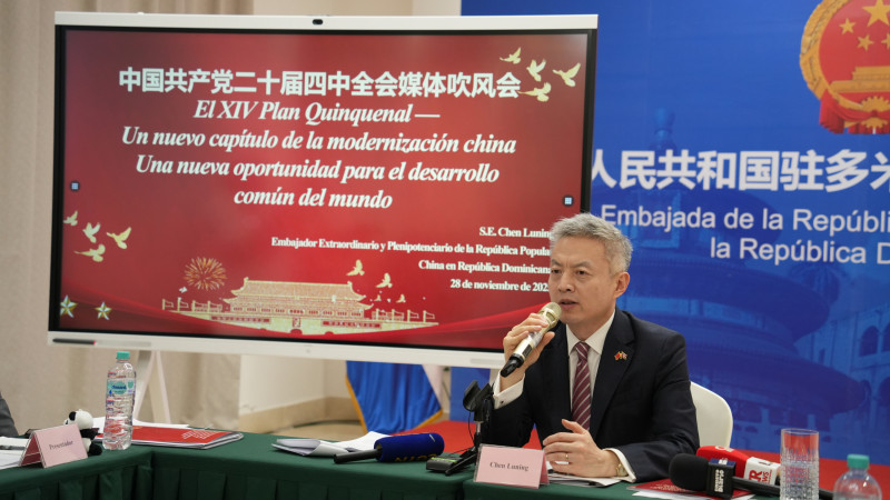 China y República Dominicana: una alianza que mueve comercio, inversión ...