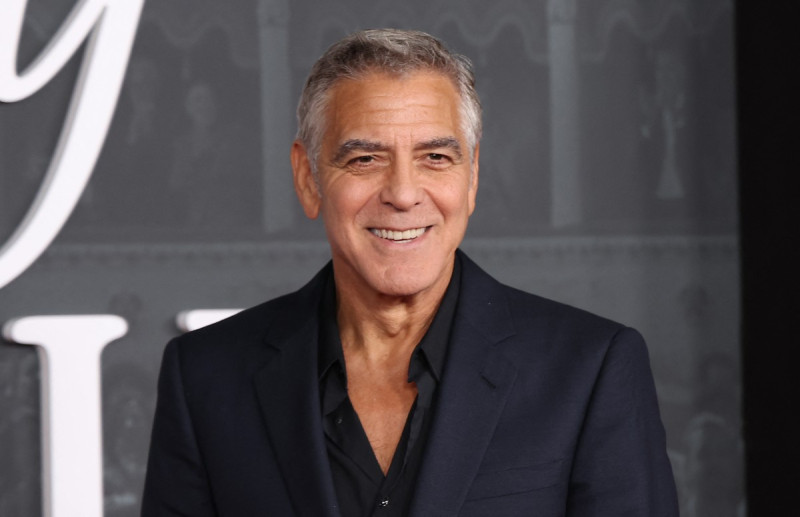 George Clooney responde a Trump tras las burlas del presidente ...