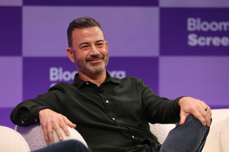 Jimmy Kimmel extiende su contrato con ABC por un año más