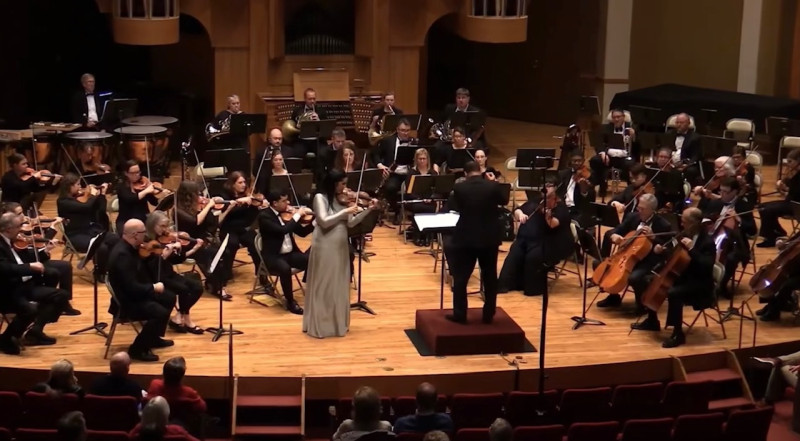 Aisha Syed toca de nuevo en La India y culmina gira mundial “Souvenir ...