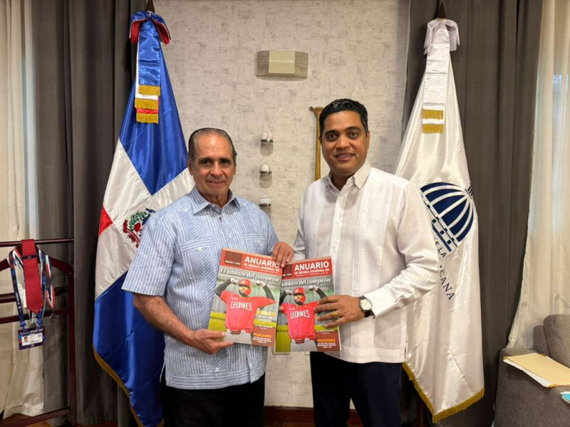 Circula Anuario Béisbol de Héctor J. Cruz