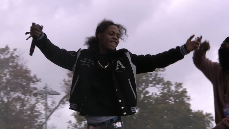 El rapero Kay Flock condenado a 30 años de prisión por su condena en ...