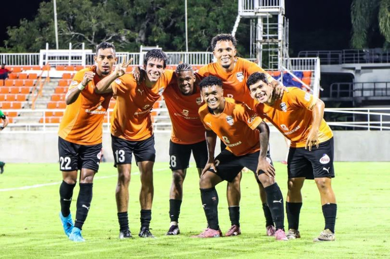 Cibao FC le gana el clásico al Atlético Pantoja y cierra el año con una ...