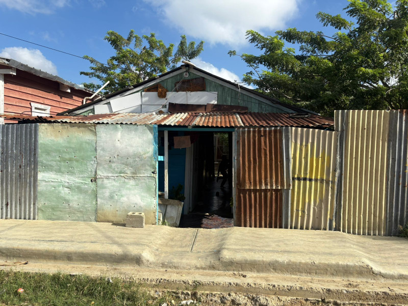 Doña Mercedes sueña con tener su cena de Nochebuena