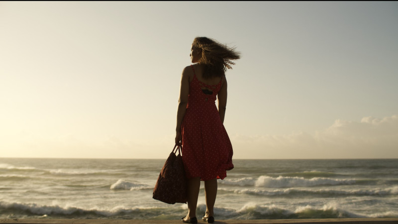 La cinta “Elena y el Mar” acoge a Ruth Emeterio en su segundo protagónico