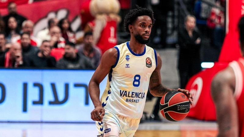 El dominicano Jean Montero, mejor jugador de la jornada 27 de la Euroliga