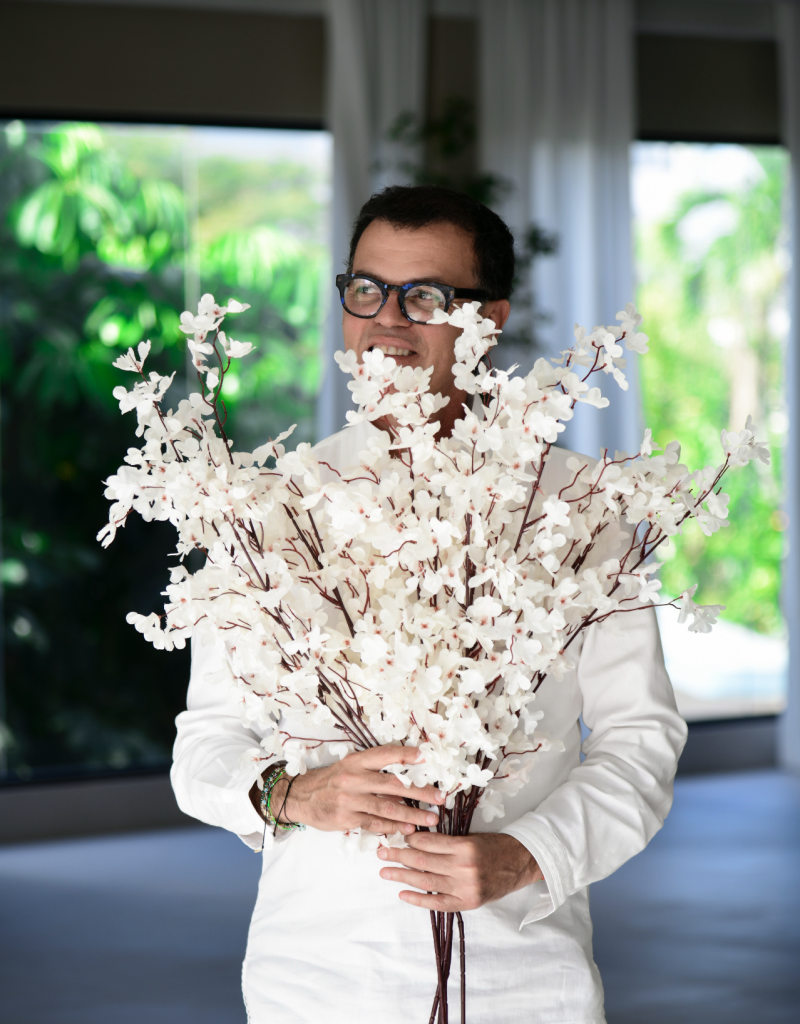 Sócrates McKinney presentará ‘Bridal Talks’, un conversatorio para ...