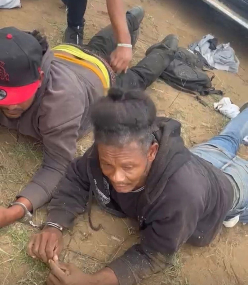 Autoridades apresan en Montecristi a varios hombres vinculados a la ...