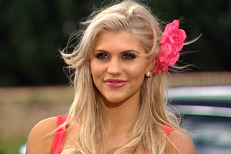 Tamika Chesser, conocida por participar en el reality "Beauty and the ...
