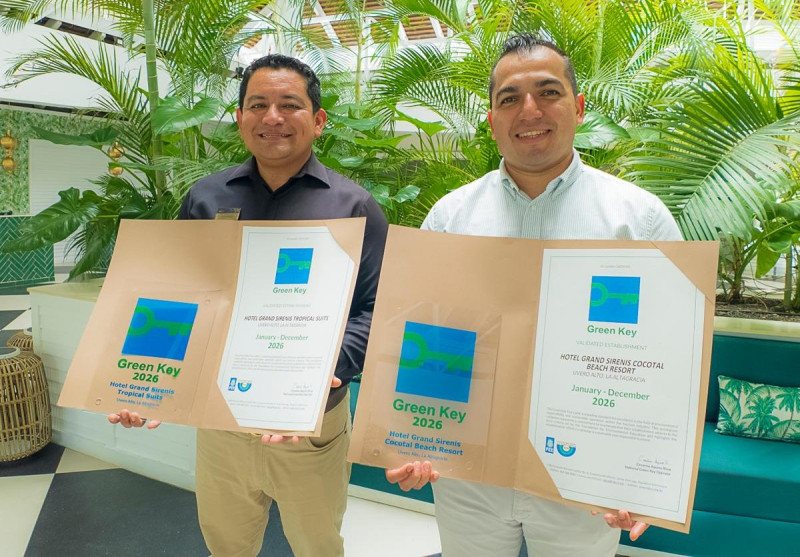 Grand Sirenis Punta Cana renueva certificación