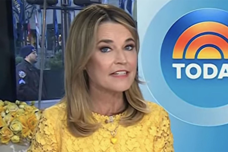 Savannah Guthrie se reincorpora al programa 'Today' tras la ...