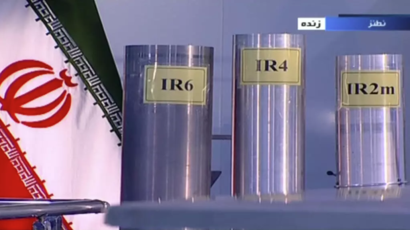 Claves para entender el programa nuclear de Irán: del “yellow cake” a ...