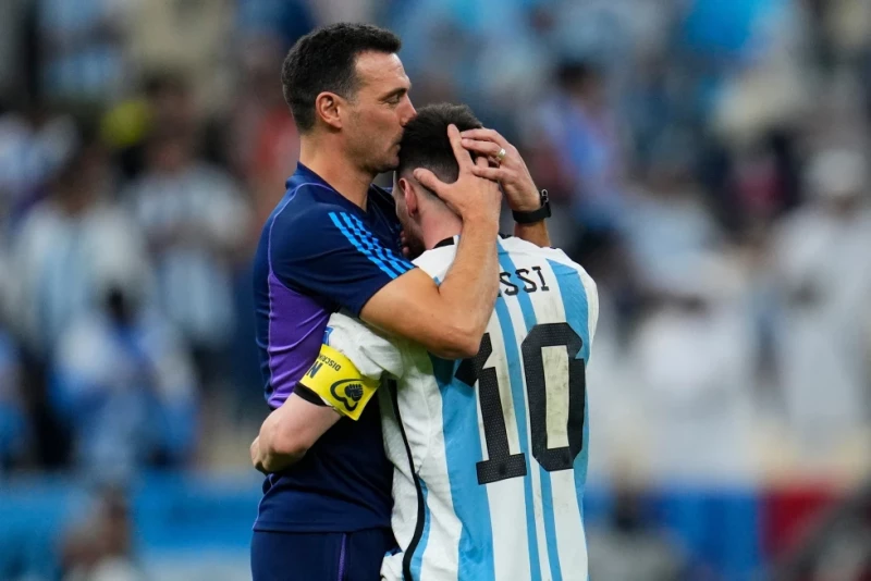 Messi y otros lesionados encienden alarmas en Argentina a 2 semanas de ...