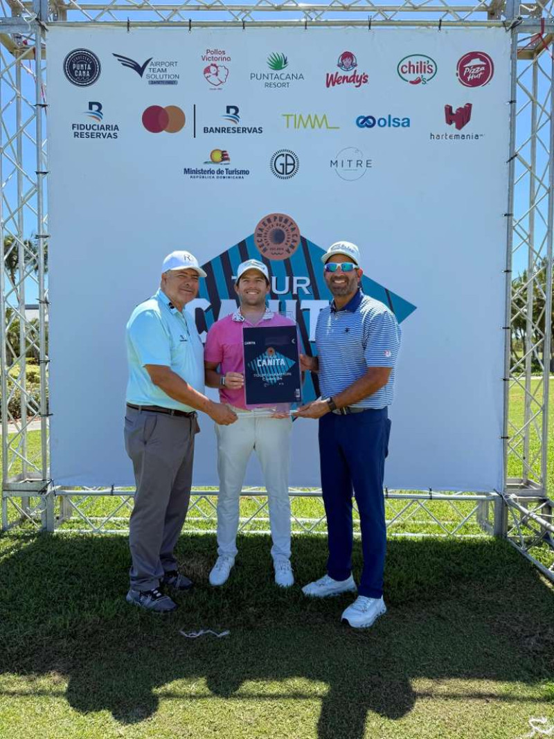 Willy Pumarol obtiene la octava parada del Tour Canita