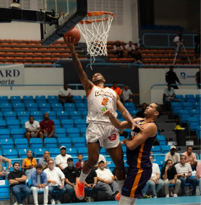 Yeison Colomé, con 21 puntos, encabeza el triunfo de Cañeros sobre ...