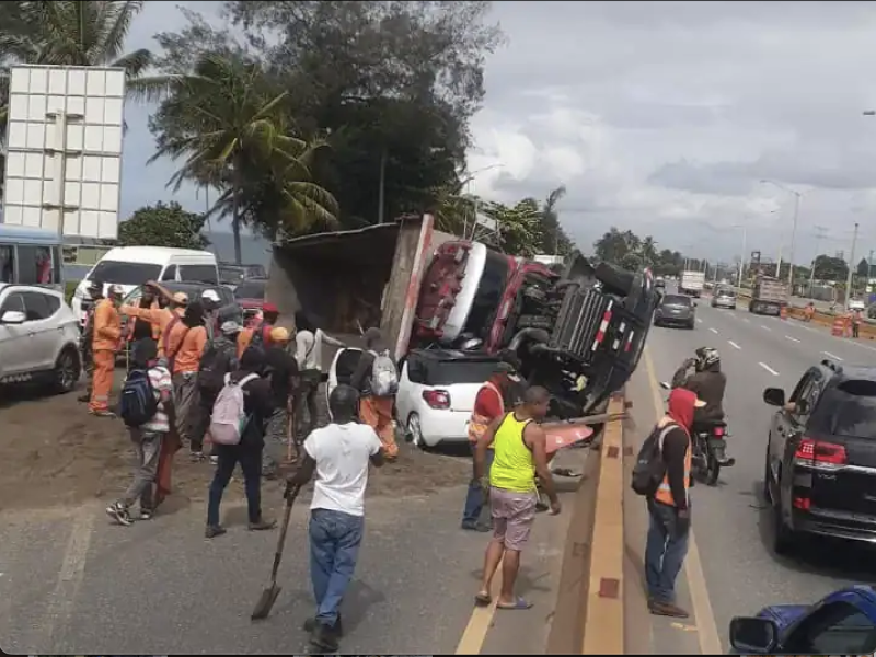 Patanas y camiones encienden las alarmas por accidentes recientes en el ...