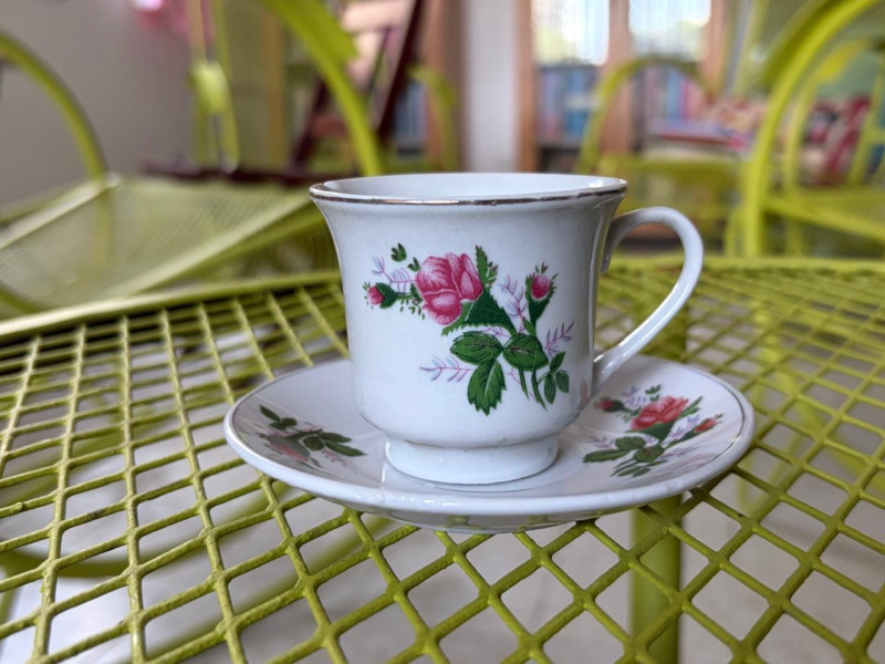 El café como excusa para conversar