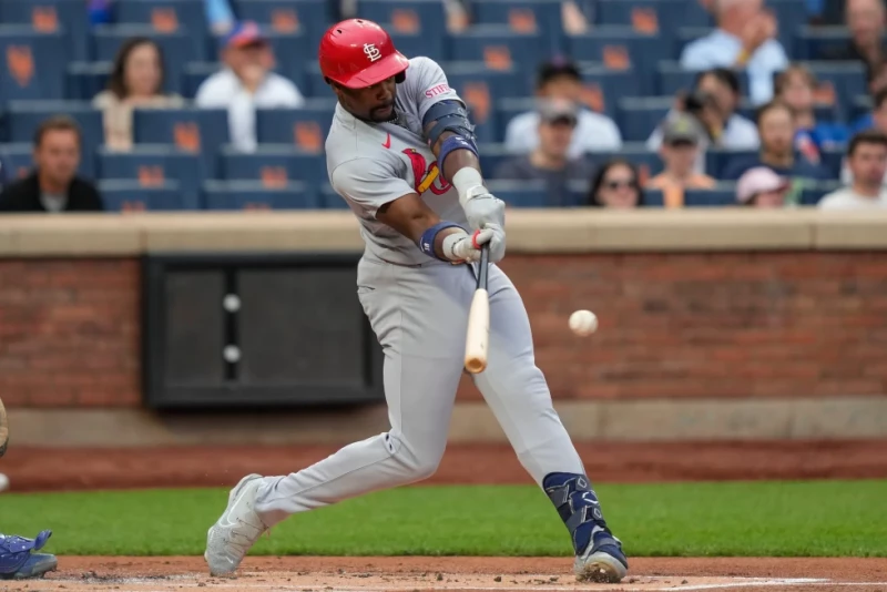 Jordan Walker empuja 4, San Luis se impone a los Mets y logra sexta ...