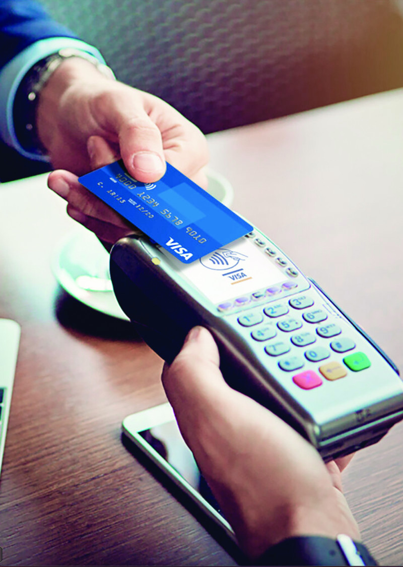 Transferencias electrónicas son el 68.5% del volumen de transacciones ...