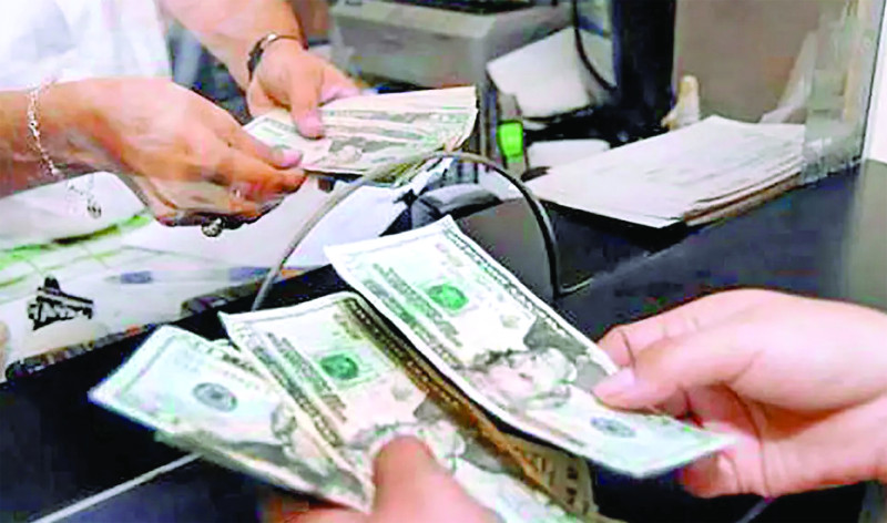 En cinco meses remesas que llegan al país suman US$5,170.1 millones