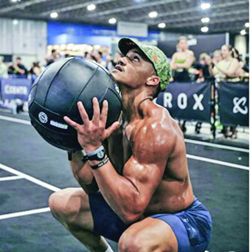 Duanny Abreu será el primer dominicano en competir en el Campeonato ...