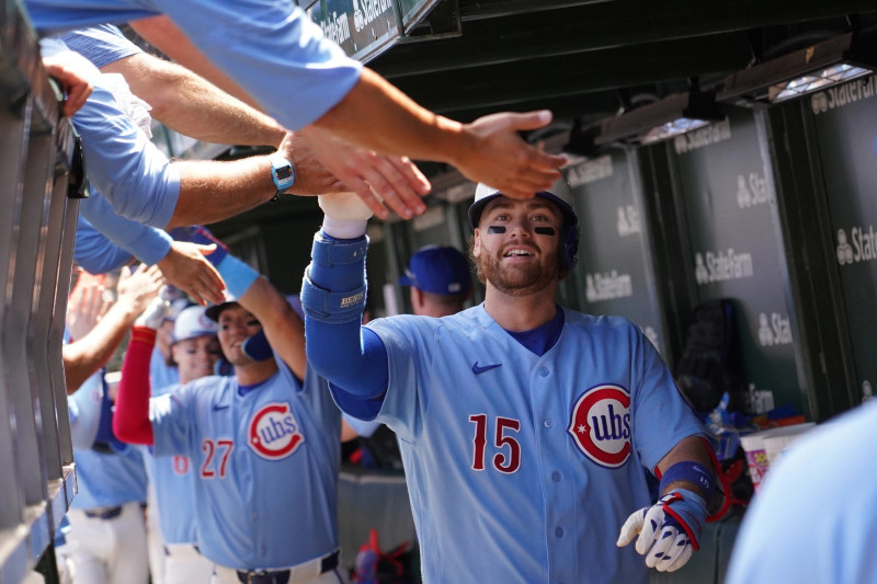 Carson Kelly conecta un grand slam y produce 6 carreras en paliza 16-2 ...