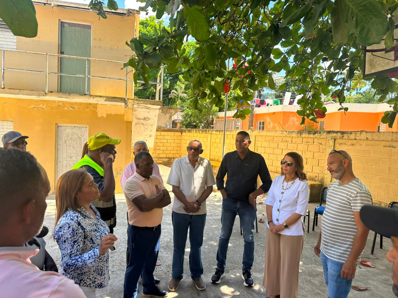 Dirección de Infraestructura Escolar inicia construcción de nuevo ...
