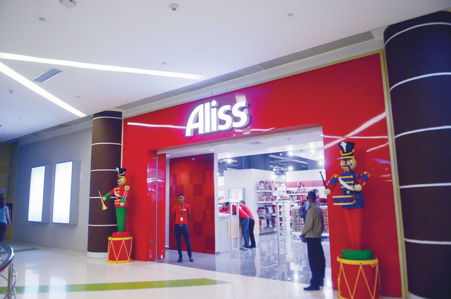 Tiendas Aliss llegan a República Dominicana
