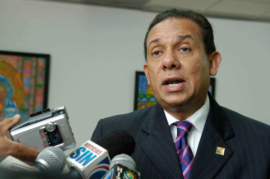 Muere el periodista y exministro de Cultura José Rafael Lantigua