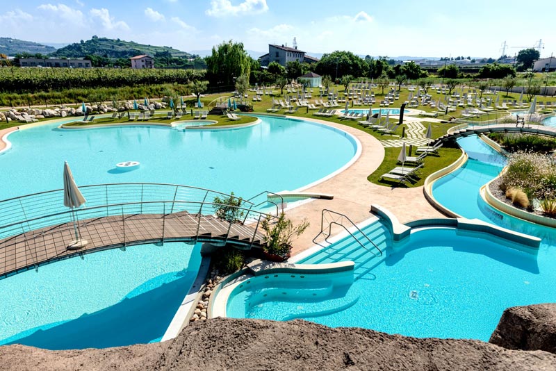 Verona: un paraíso de aguas termales