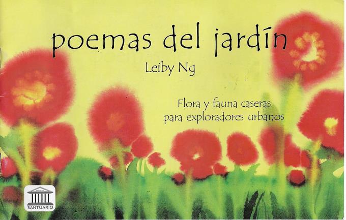 Poemas del jardín