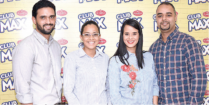 Galletas Guarina Club Max presenta su nueva campaña