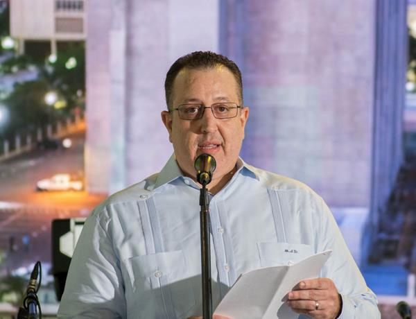Antonio Marte dice nombramiento de Magin J. Díaz al frente de Hacienda ...