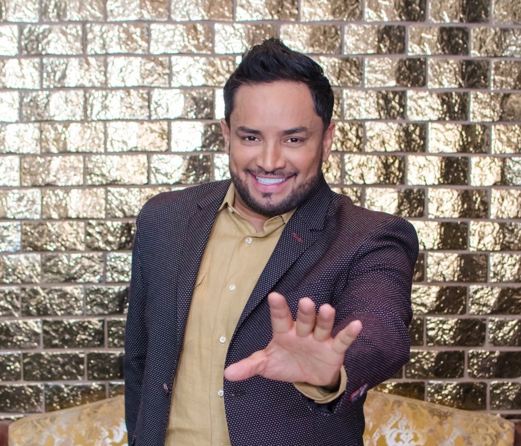 Él es Pablo, el hombre que le robó el corazón a Manny Manuel y lo ...